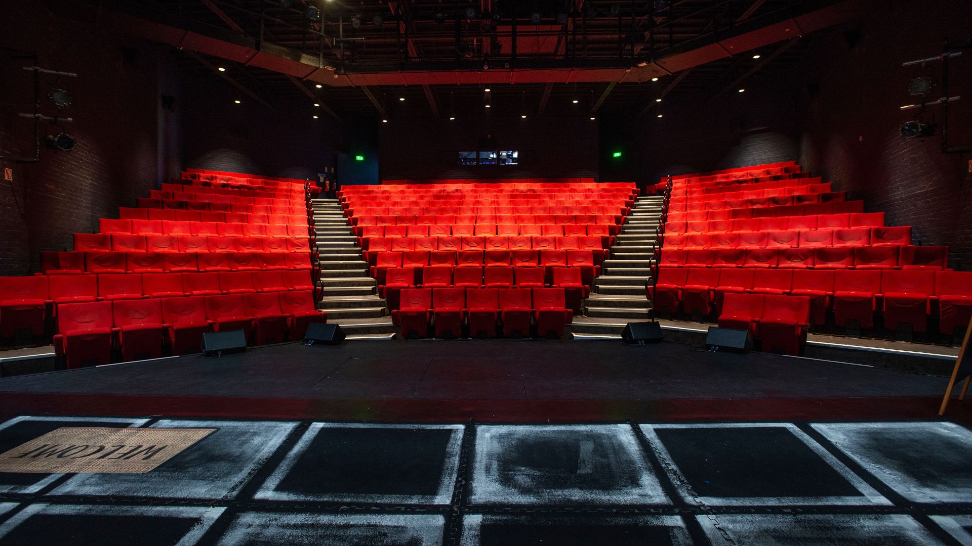Main Auditorium | Taunton Brewhouse | Taunton Theatre & Arts Centre