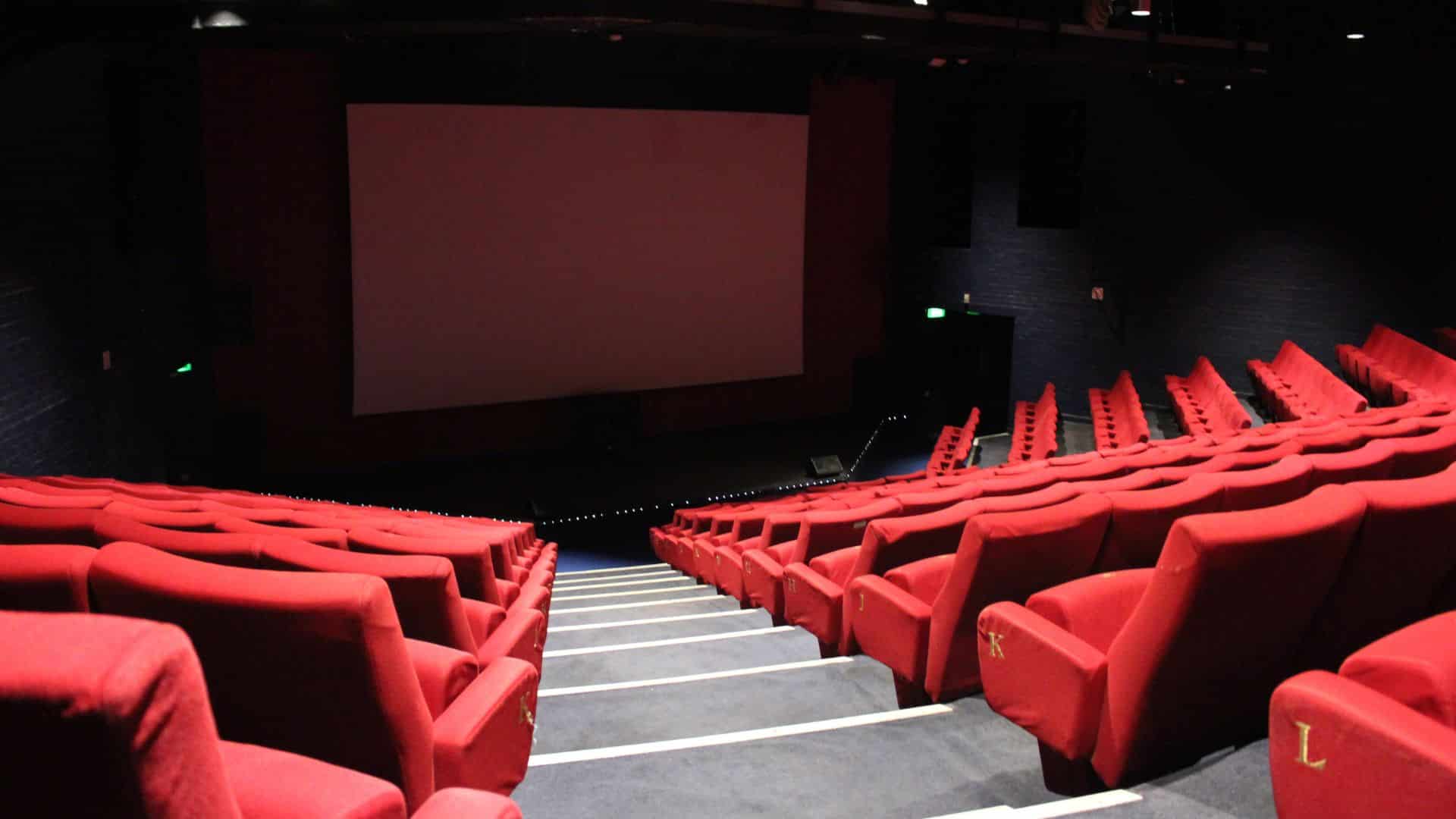 Main Auditorium | Taunton Brewhouse | Taunton Theatre & Arts Centre
