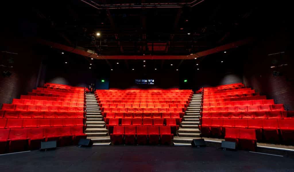 Main Auditorium | Taunton Brewhouse | Taunton Theatre & Arts Centre