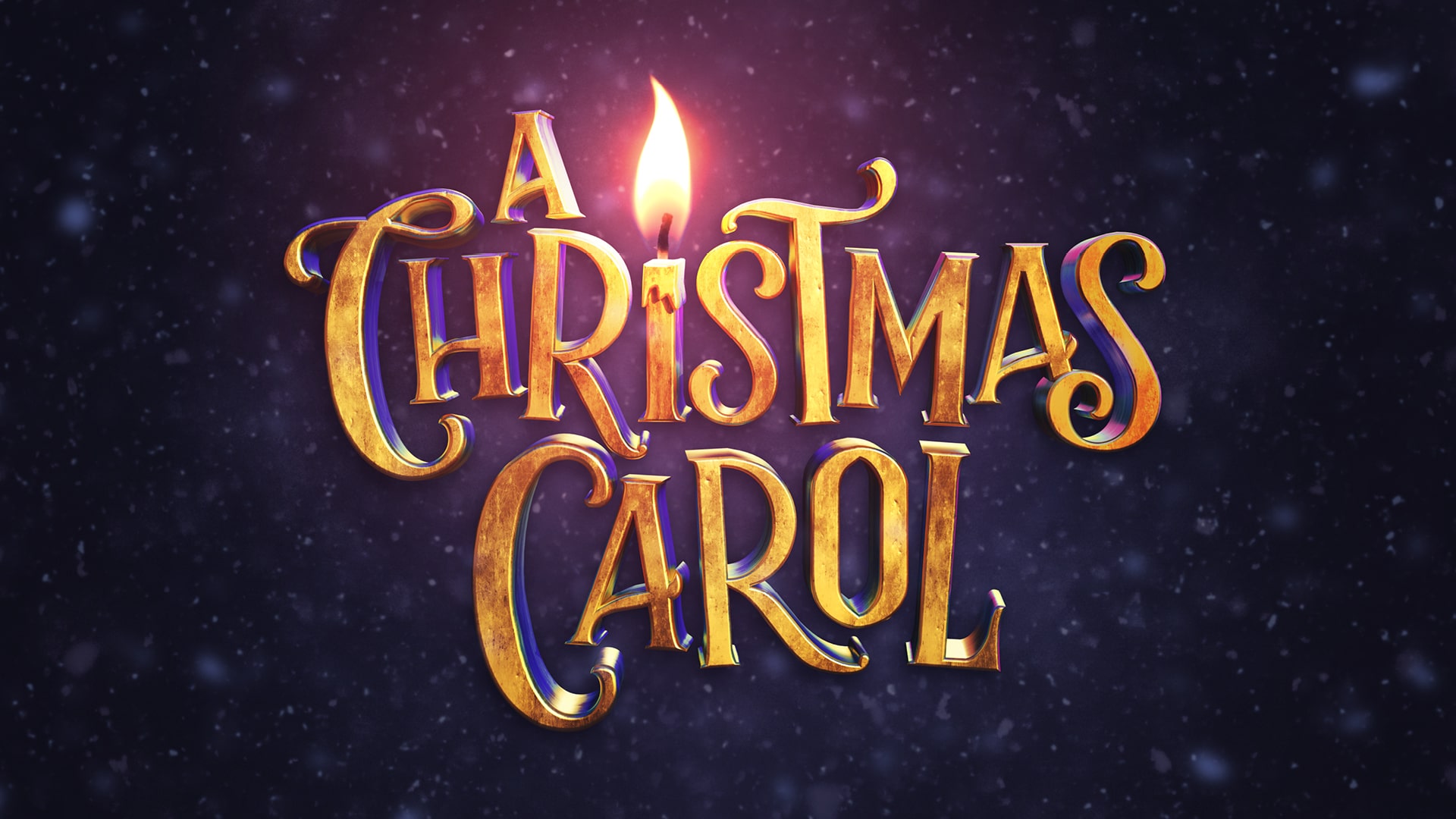 A Christmas Carol Logo