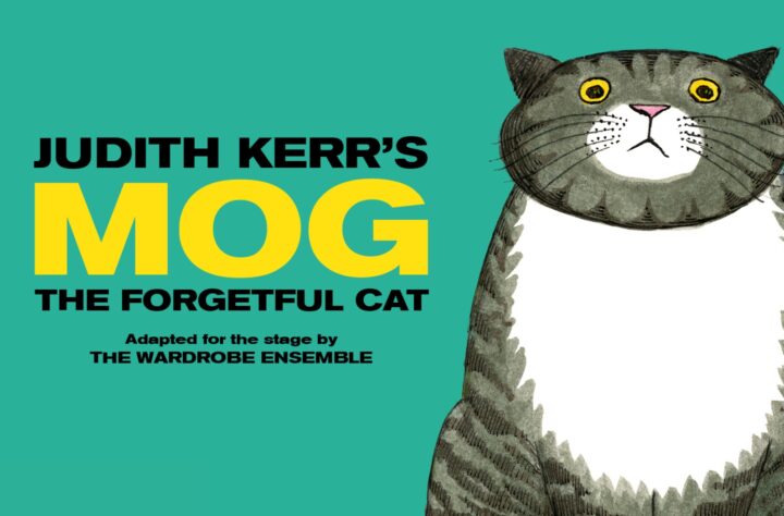 Win a family ticket to Mog the Forgetful Cat | Taunton Brewhouse