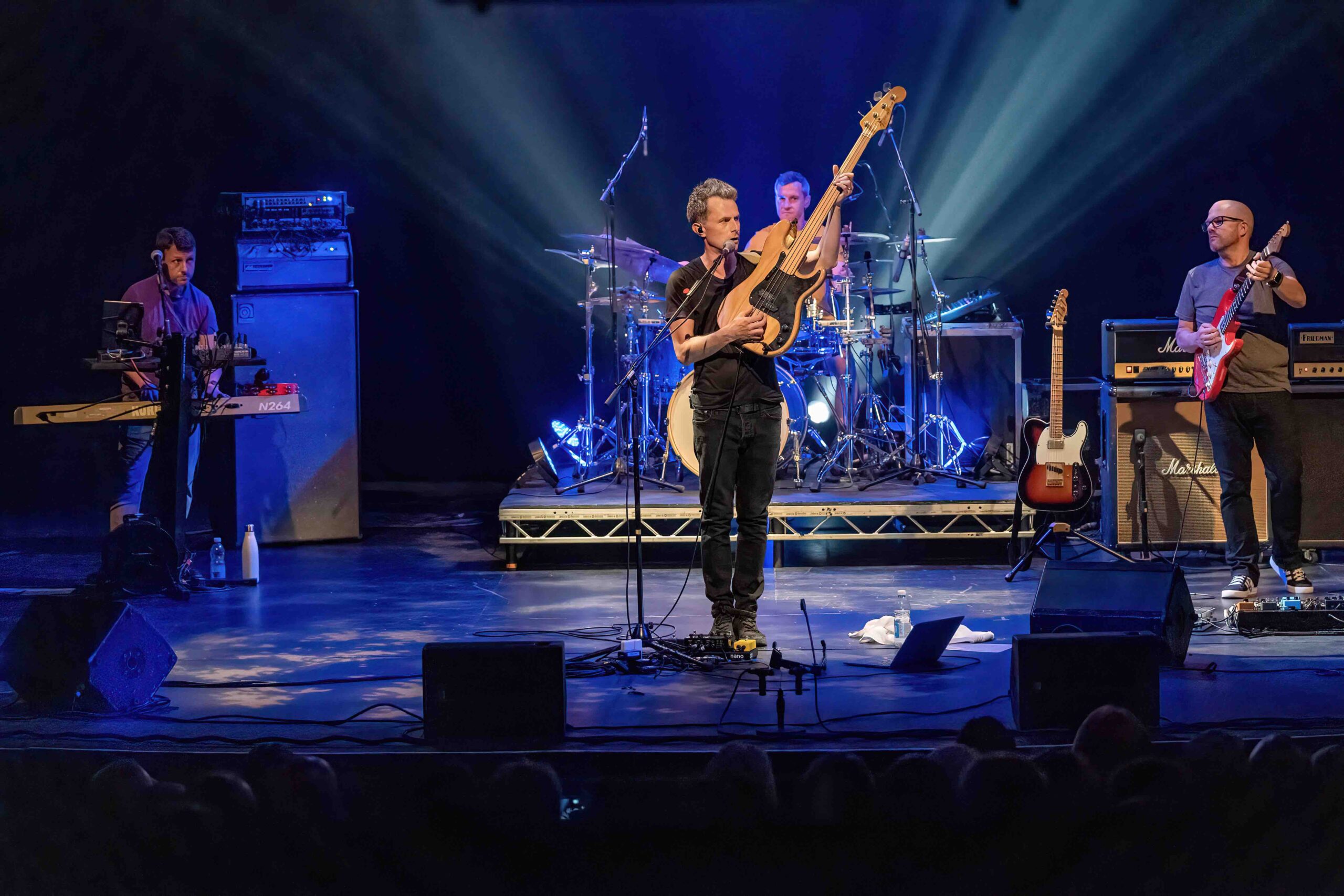 A Tribute to Sting & The Police – Starring The Rozzers | Taunton Brewhouse