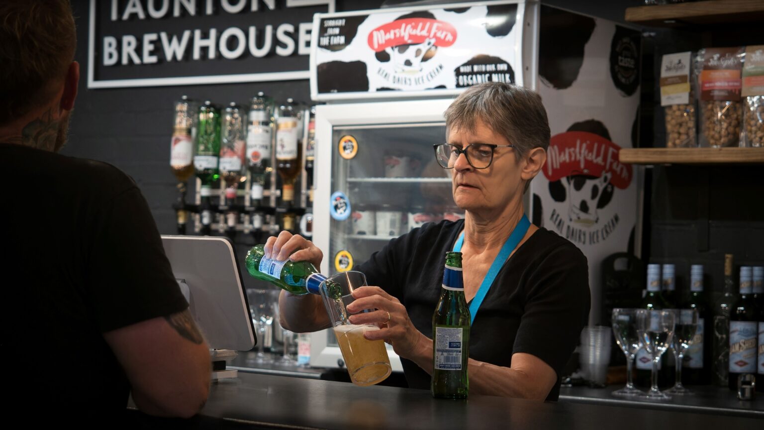 Shining a Spotlight on our Wonderful Volunteers | Taunton Brewhouse